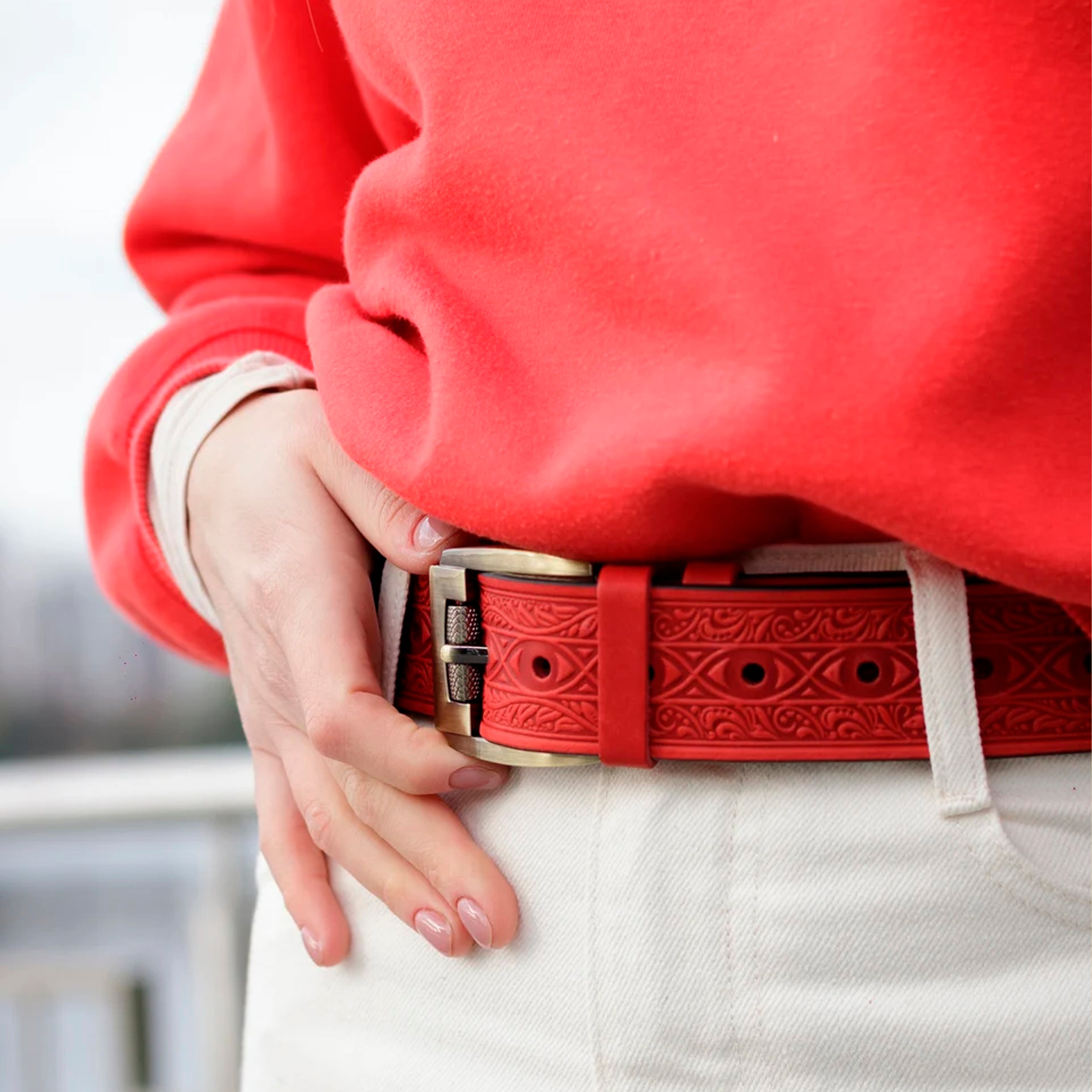 PRESTIGE Ruby red – FAINA